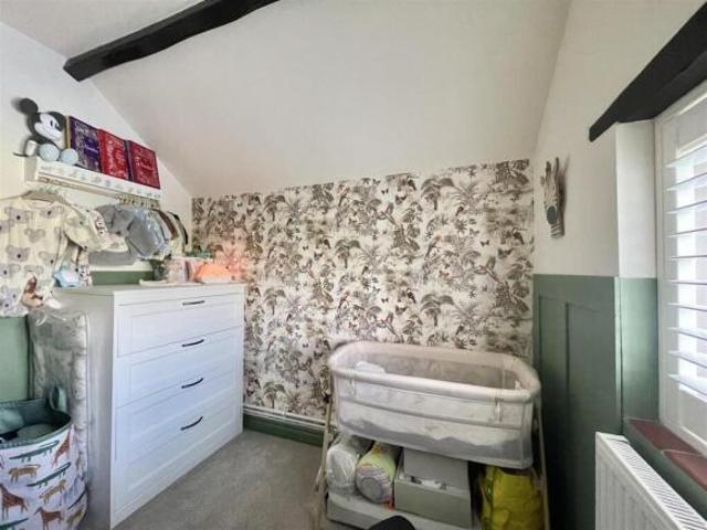 2 bedroom semi detached house for sale in Townsend Road, Enderby, Leicester, LE19