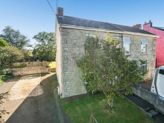 2 Bedroom Semi detached House For Sale In Troon, Camborne
