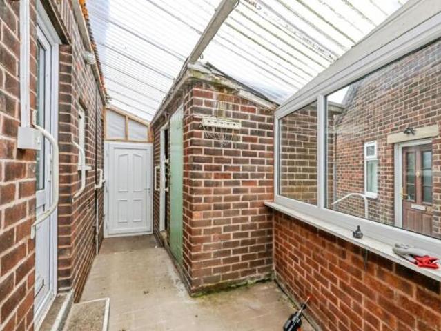 2 bedroom semi detached house for sale in Treetown Crescent, Treeton, Rotherham, S60
