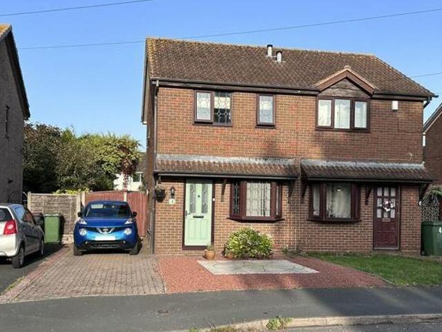 2 Bedroom Semi detached House For Sale In Trench, Telford