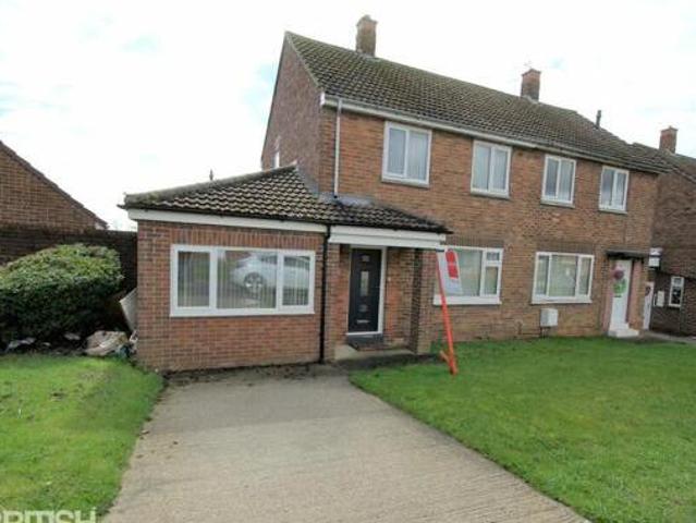 2 Bedroom Semi detached House For Sale In Trimdon Station, Durham