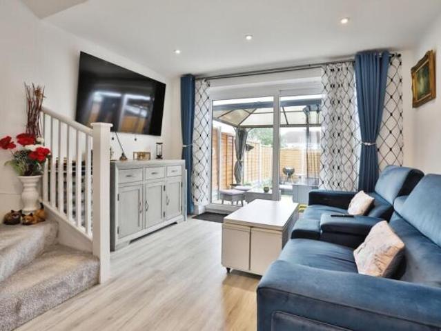2 bedroom semi detached house for sale in Trinidad Crescent, POOLE, Dorset, BH12