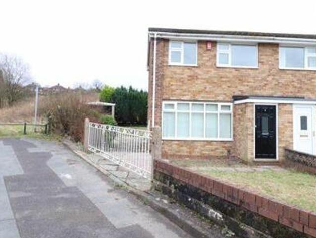 2 Bedroom Semi detached House For Sale In Tunstall