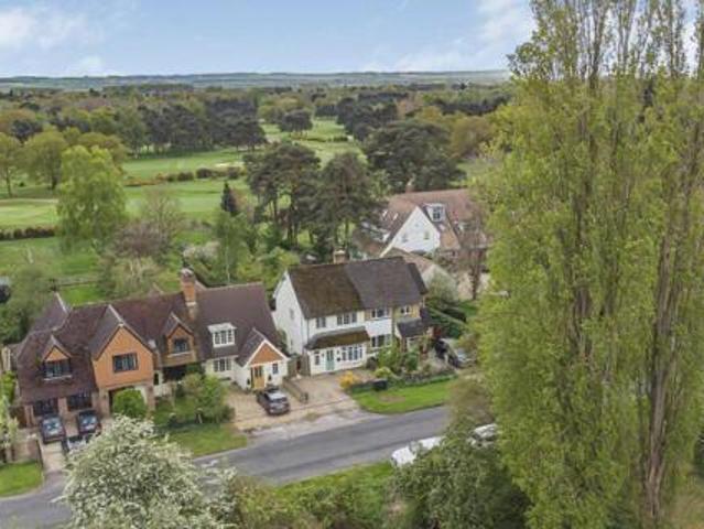 2 Bedroom Semi detached House For Sale In Tubney