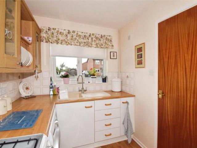 2 bedroom semi detached house for sale in Turville Close, Wigston, Leicestershire, LE18