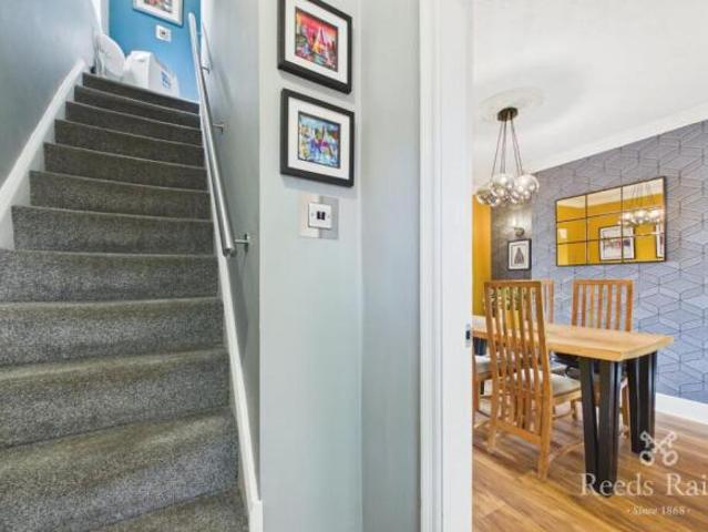 2 bedroom semi detached house for sale in Turnhurst Road, Stoke on Trent, Staffordshire, ST6