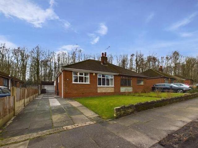 2 Bedroom Semi detached House For Sale In Tyldesley