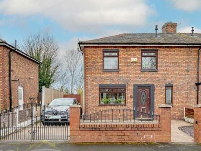 2 Bedroom Semi detached House For Sale In Tyldesley