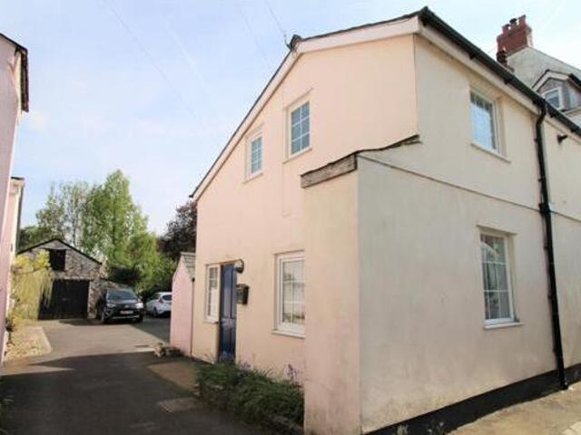 2 Bedroom Semi detached House For Sale In Usk, Monmouthshire