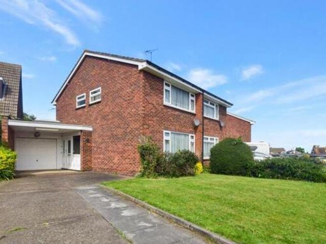 2 Bedroom Semi detached House For Sale In Upchurch, Sittingbourne