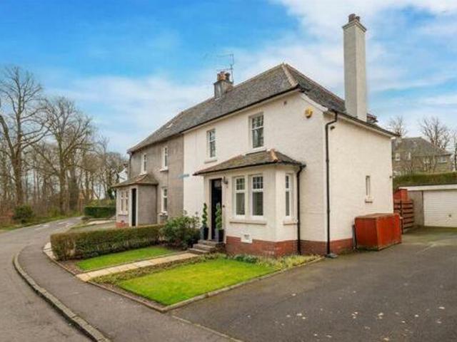 2 Bedroom Semi detached House For Sale In Uphall