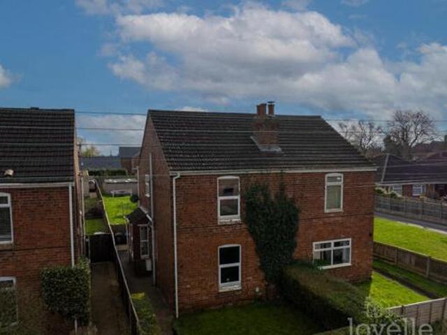 2 Bedroom Semi detached House For Sale In Upton