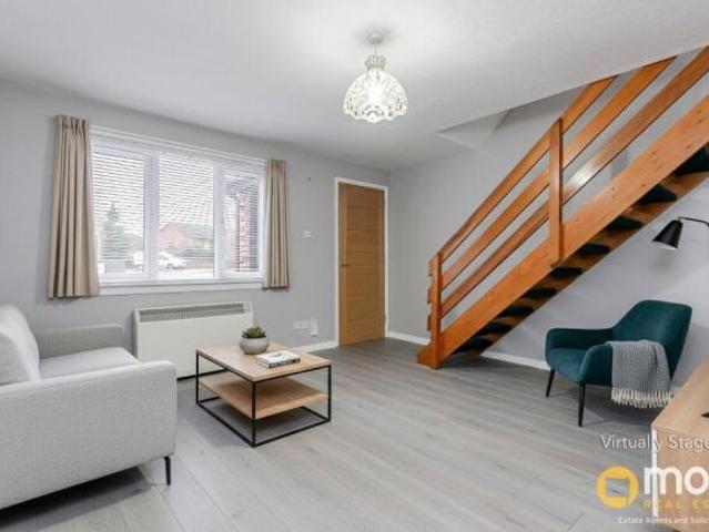 2 bedroom semi detached house for sale in Vexhim Park, Duddingston, Edinburgh, EH15