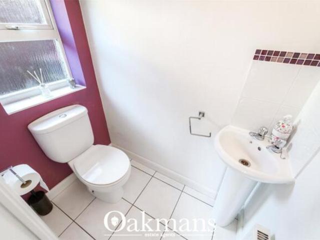 2 bedroom semi detached house for sale in Vine Lane, Birmingham, West Midlands, B27