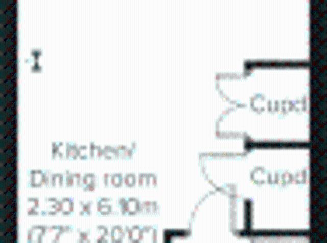 2 bedroom semi detached house for sale in Victoria Road West, Littlestone, New Romney, Kent, TN28 8NW, TN28