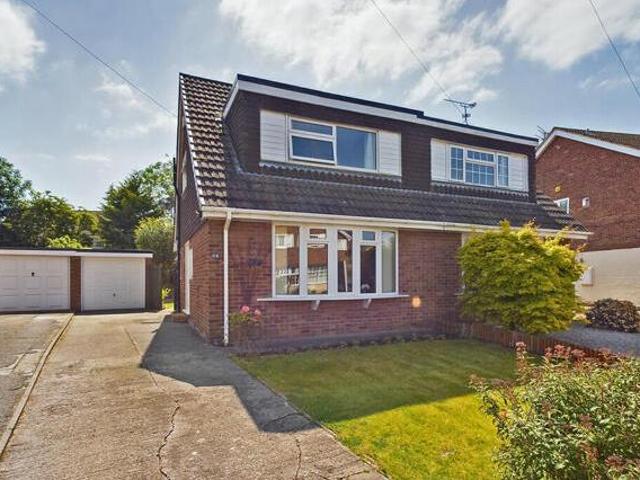 2 Bedroom Semi detached House For Sale In Vicars Cross