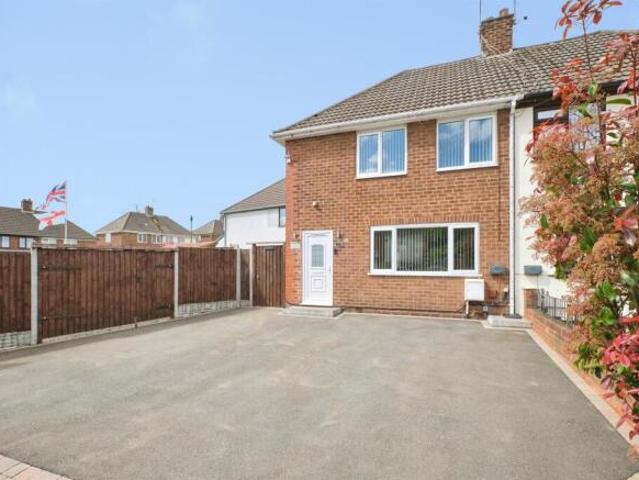 2 bedroom semi detached house for sale in Wandsworth Road, BIRMINGHAM, B44