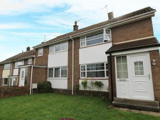 2 Bedroom Semi detached House For Sale In Wadworth, Doncaster