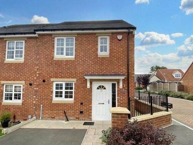 2 Bedroom Semi detached House For Sale In Walton