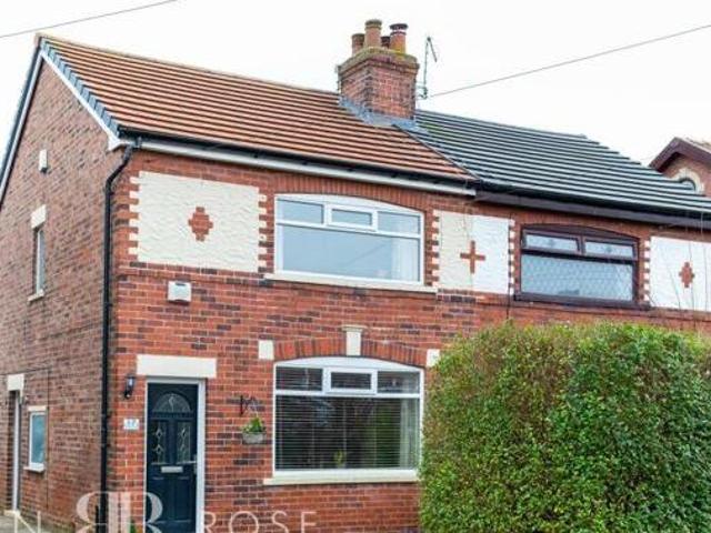 2 Bedroom Semi detached House For Sale In Walton le dale