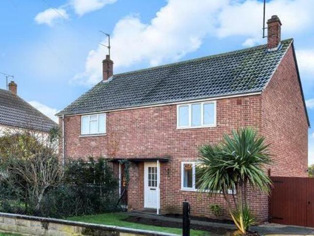 2 Bedroom Semi detached House For Sale In Wallingford