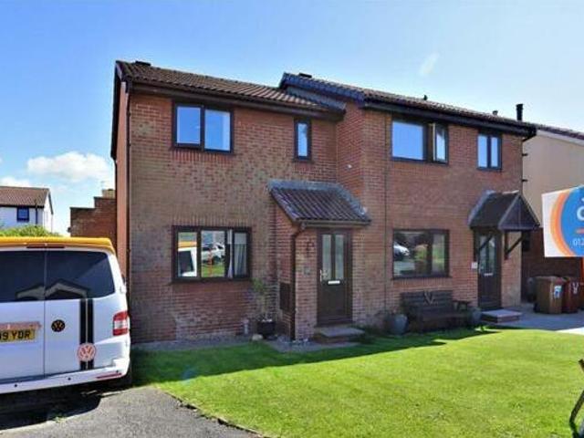 2 Bedroom Semi detached House For Sale In Walney