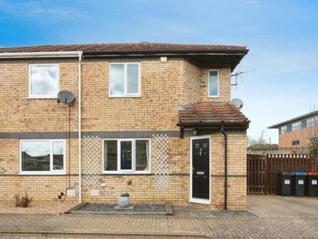 2 Bedroom Semi detached House For Sale In Walnut Tree