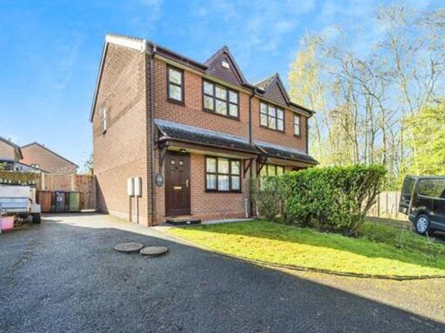 2 Bedroom Semi detached House For Sale In Walsall, West Midlands