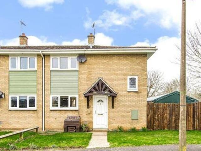 2 Bedroom Semi detached House For Sale In Warwickshire