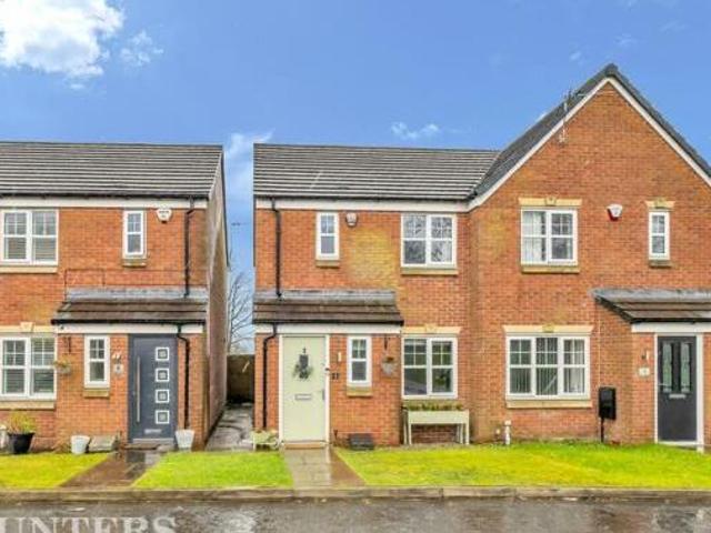 2 Bedroom Semi detached House For Sale In Wardle