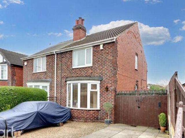 2 Bedroom Semi detached House For Sale In Warmsworth