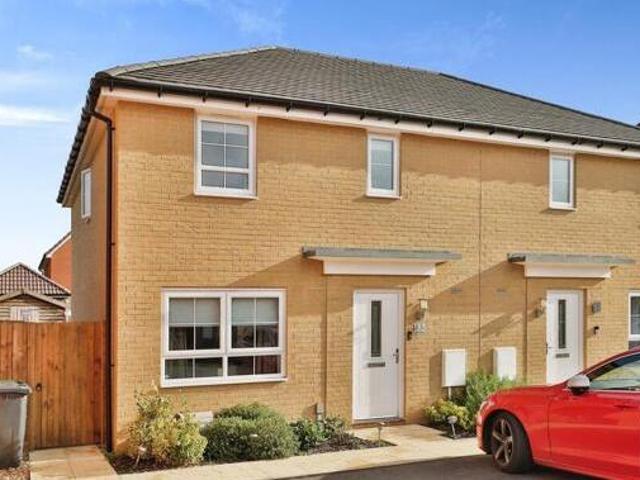 2 Bedroom Semi detached House For Sale In Watton
