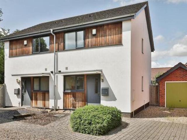 2 Bedroom Semi detached House For Sale In Watton