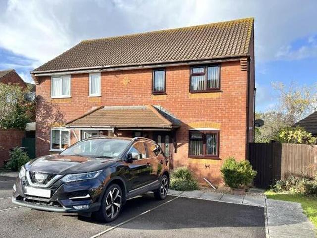 2 Bedroom Semi detached House For Sale In Watchet, Somerset