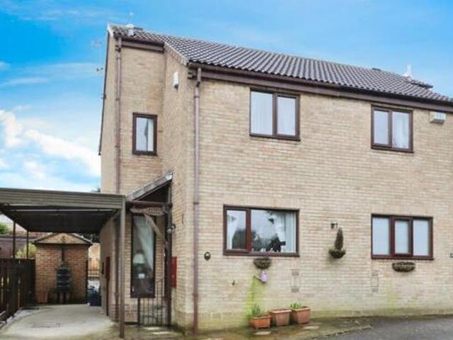 2 Bedroom Semi detached House For Sale In Waterthorpe