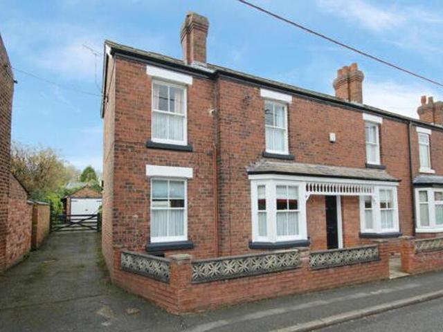2 Bedroom Semi detached House For Sale In Weaverham