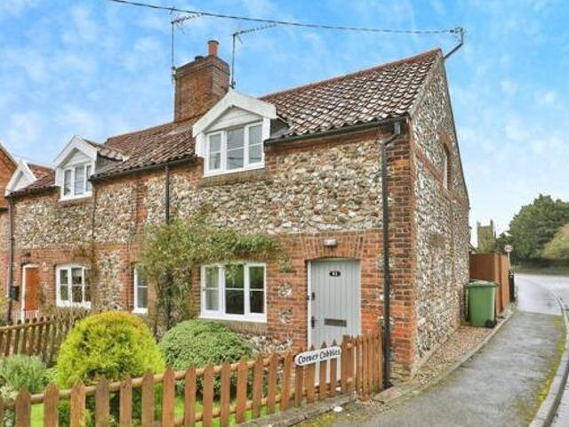 2 Bedroom Semi detached House For Sale In Weasenham