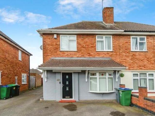 2 Bedroom Semi detached House For Sale In Wednesbury
