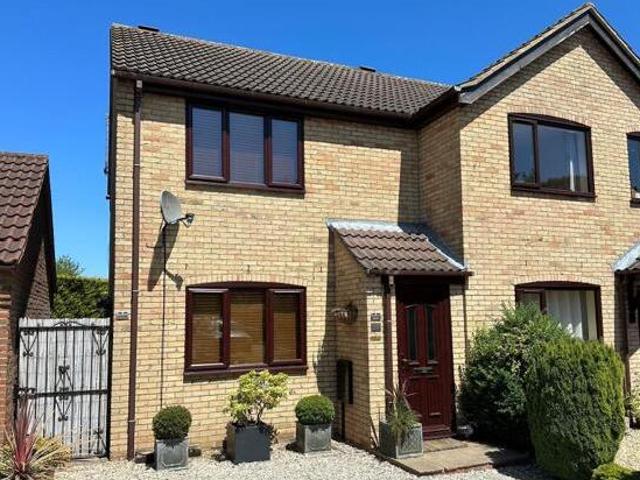 2 Bedroom Semi detached House For Sale In Welton
