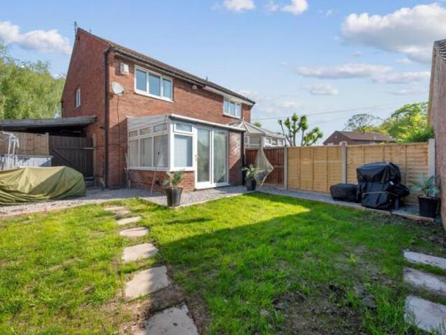 2 bedroom semi detached house for sale in Welsby Close, Fearnhead, WA2