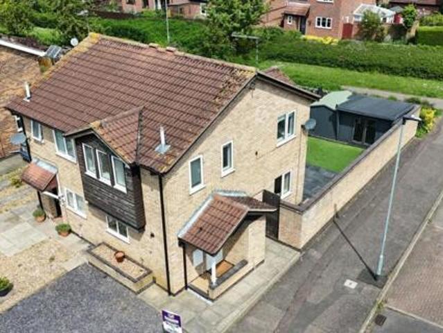 2 Bedroom Semi detached House For Sale In Werrington, Peterborough