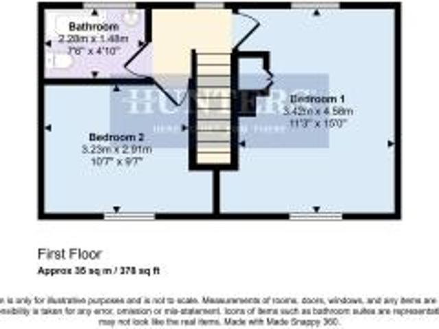 2 bedroom semi detached house for sale in West Avenue, Wigston, LE18