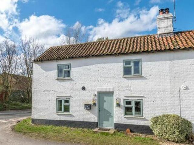 2 Bedroom Semi detached House For Sale In West Barsham