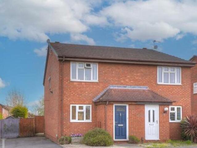 2 Bedroom Semi detached House For Sale In West Bridgford