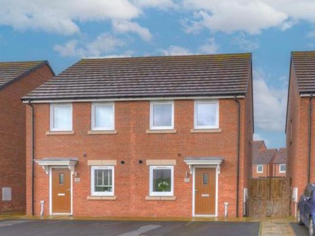 2 Bedroom Semi detached House For Sale In West Bridgford