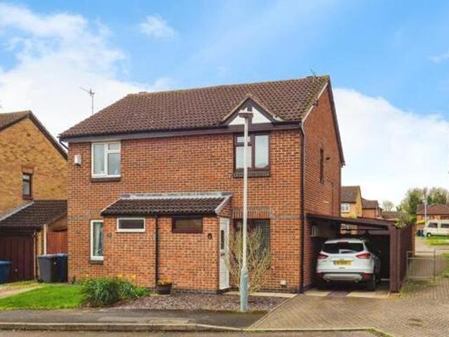 2 Bedroom Semi detached House For Sale In West Bridgford, Nottinghamshire
