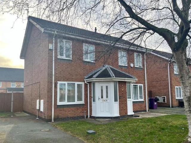 2 Bedroom Semi detached House For Sale In West Derby, Liverpool