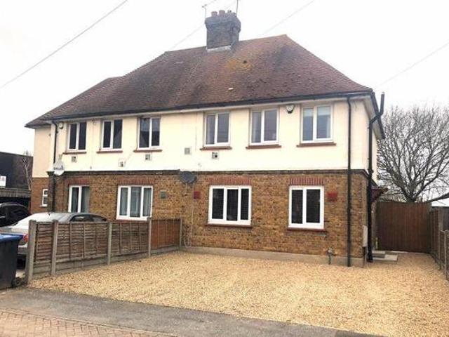 2 Bedroom Semi detached House For Sale In West Drayton