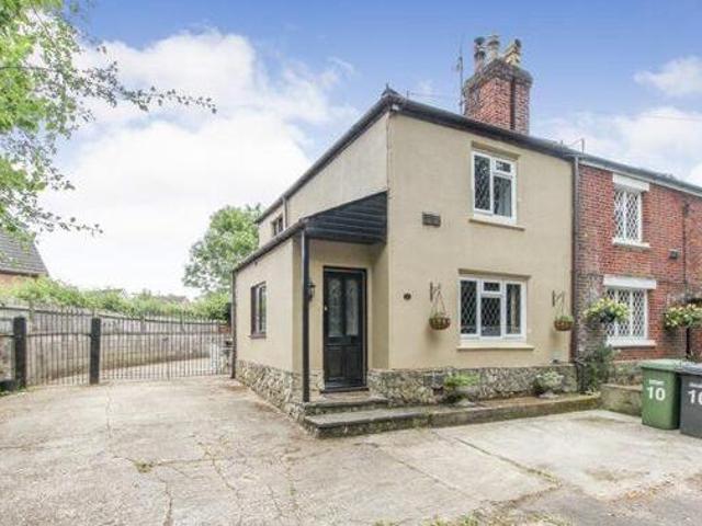 2 Bedroom Semi detached House For Sale In West End