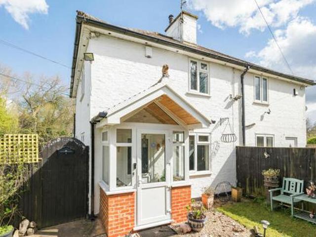2 Bedroom Semi detached House For Sale In West Hyde